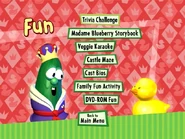 VeggieTales: King George and the Ducky | DVD Database | Fandom