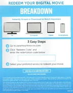 Breakdown (Paramount Presents) | DVD Database | Fandom