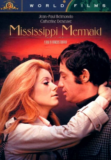 Mississippi Mermaid | DVD Database | Fandom