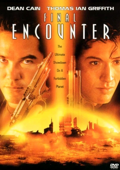 Final Encounter | DVD Database | Fandom