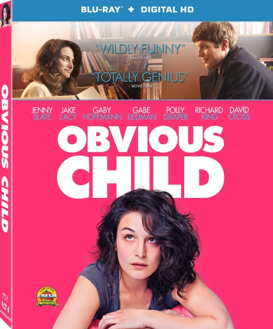 Obvious Child | DVD Database | Fandom