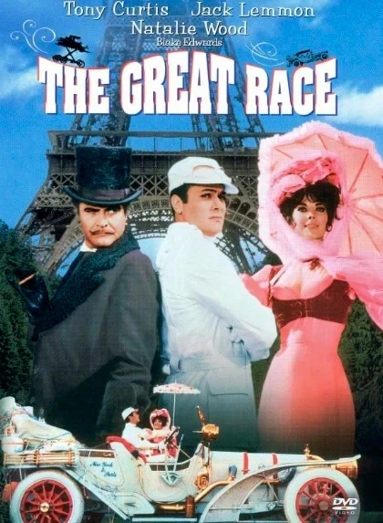 The Great Race | DVD Database | Fandom