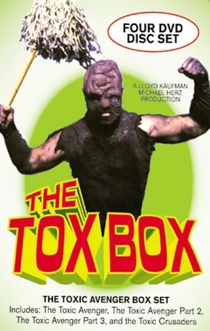 The Tox Box | DVD Database | Fandom