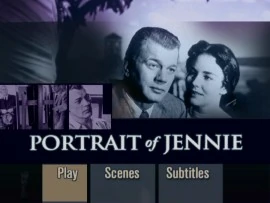 Portrait of Jennie | DVD Database | Fandom