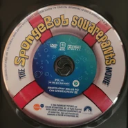 The SpongeBob SquarePants Movie | DVD Database | Fandom