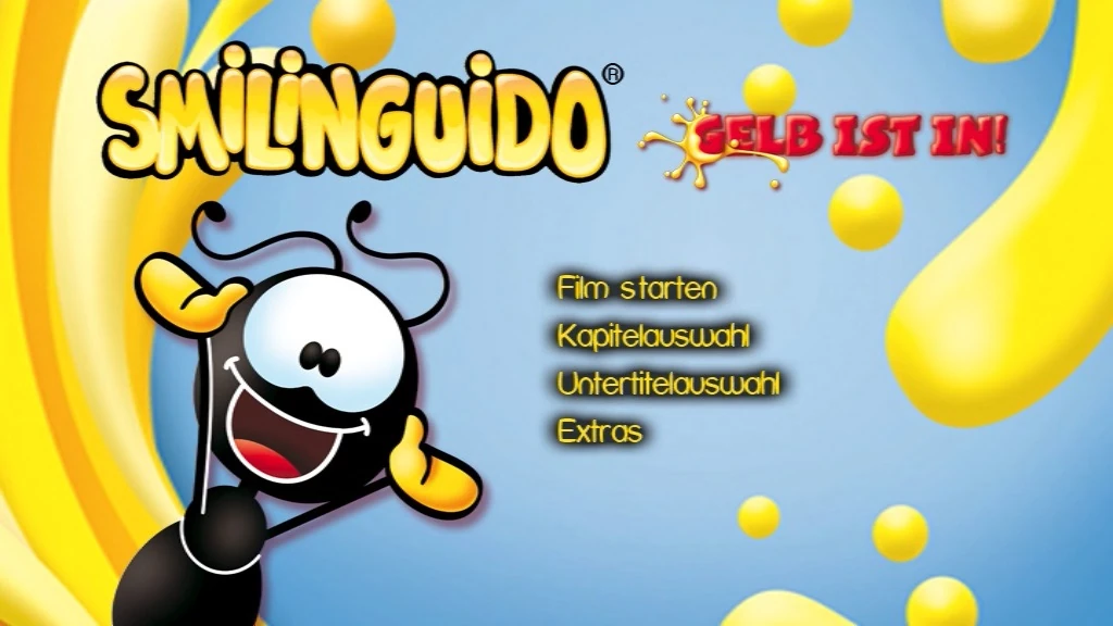 Smilinguido die Regenwaldameise: Gelb ist in! | DVD Database | Fandom