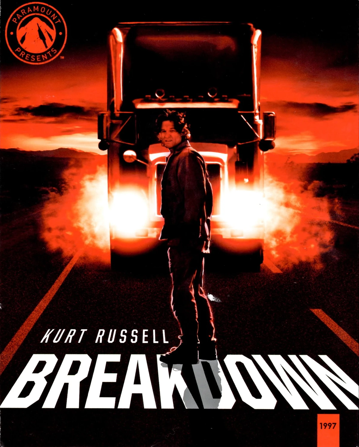 Breakdown (Paramount Presents) | DVD Database | Fandom