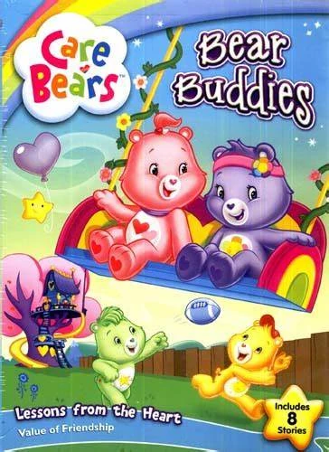 Care Bears: Bear Buddies | DVD Database | Fandom