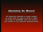 Stainless Night | DVD Database | Fandom