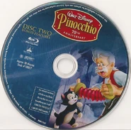 Pinocchio: Platinum Edition | DVD Database | Fandom
