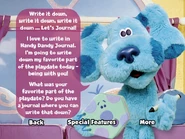 Blue's Clues: Blue Talks | DVD Database | Fandom