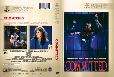 Committed (1991) | DVD Database | Fandom