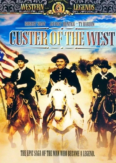Custer of the West | DVD Database | Fandom