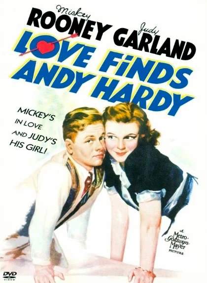 Love Finds Andy Hardy | DVD Database | Fandom