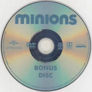 Minions | DVD Database | Fandom