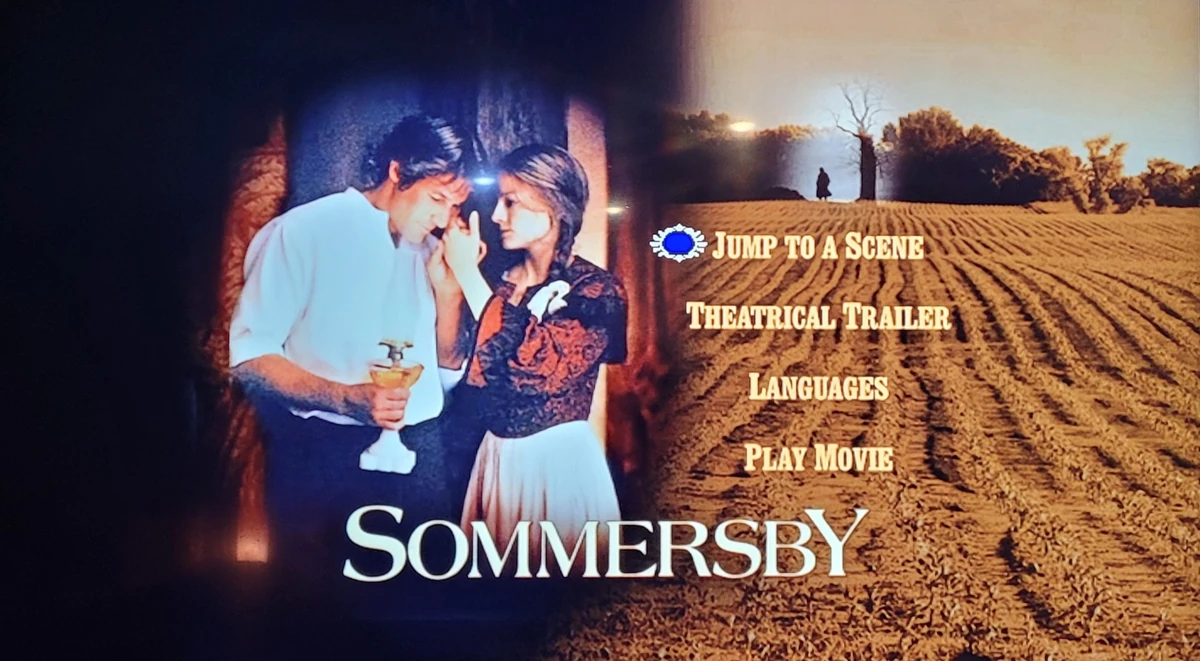 Sommersby | DVD Database | Fandom