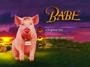 Babe | DVD Database | Fandom