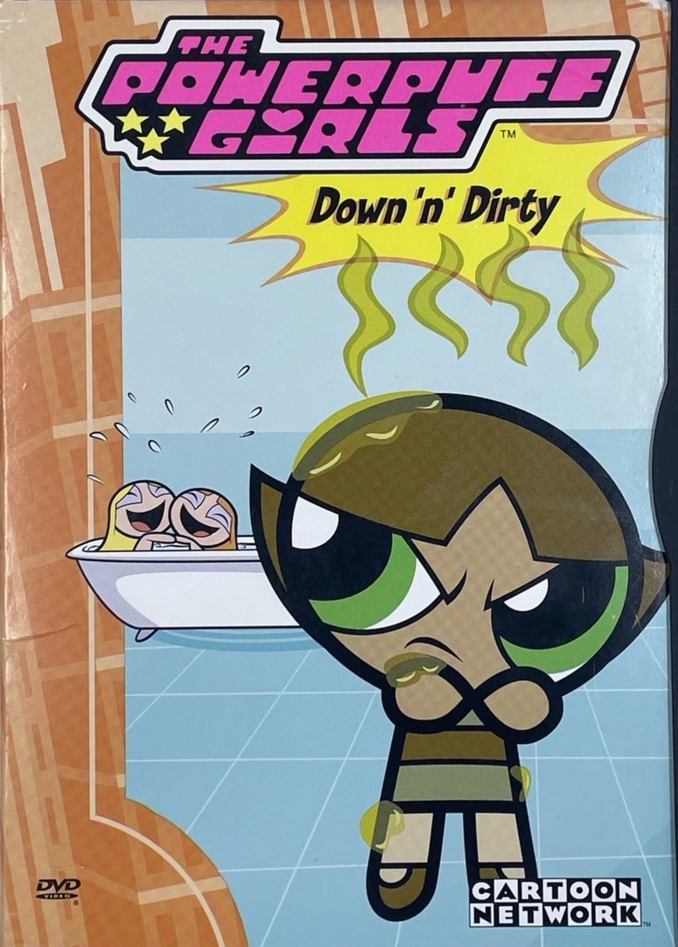 Category:Cartoon Network | DVD Database | Fandom