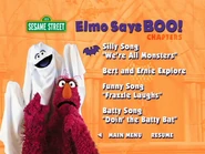 Elmo Says BOO!/Contents/Sony Wonder/DVD/United States/July 16, 2002 ...