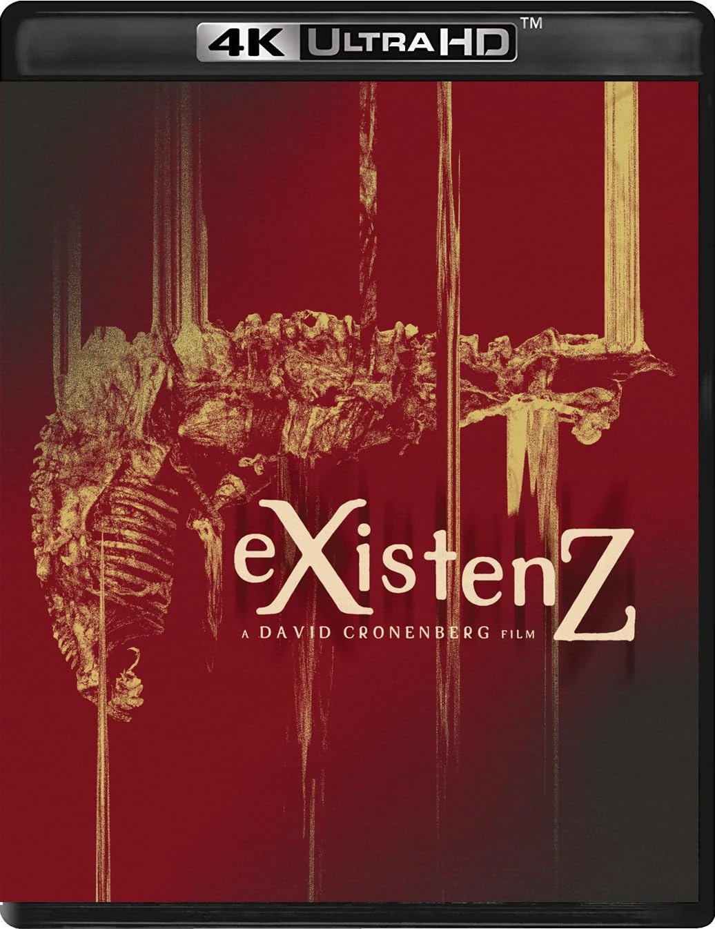 EXistenZ (VS) | DVD Database | Fandom