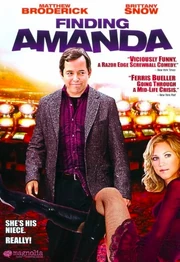 Finding Amanda | DVD Database | Fandom