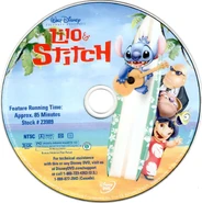 Lilo & Stitch | DVD Database | Fandom
