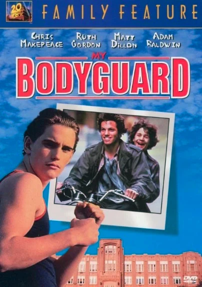 My Bodyguard | DVD Database | Fandom