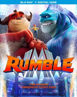Rumble | DVD Database | Fandom