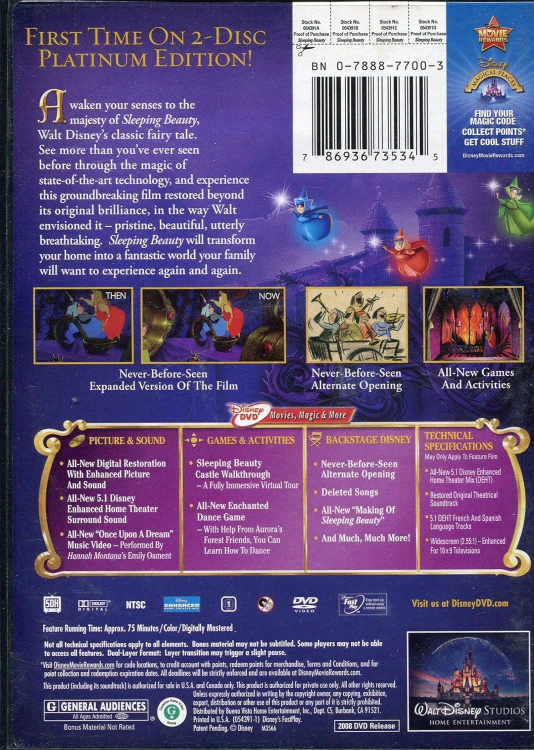 Category:Walt Disney Platinum Edition releases | DVD Database | Fandom
