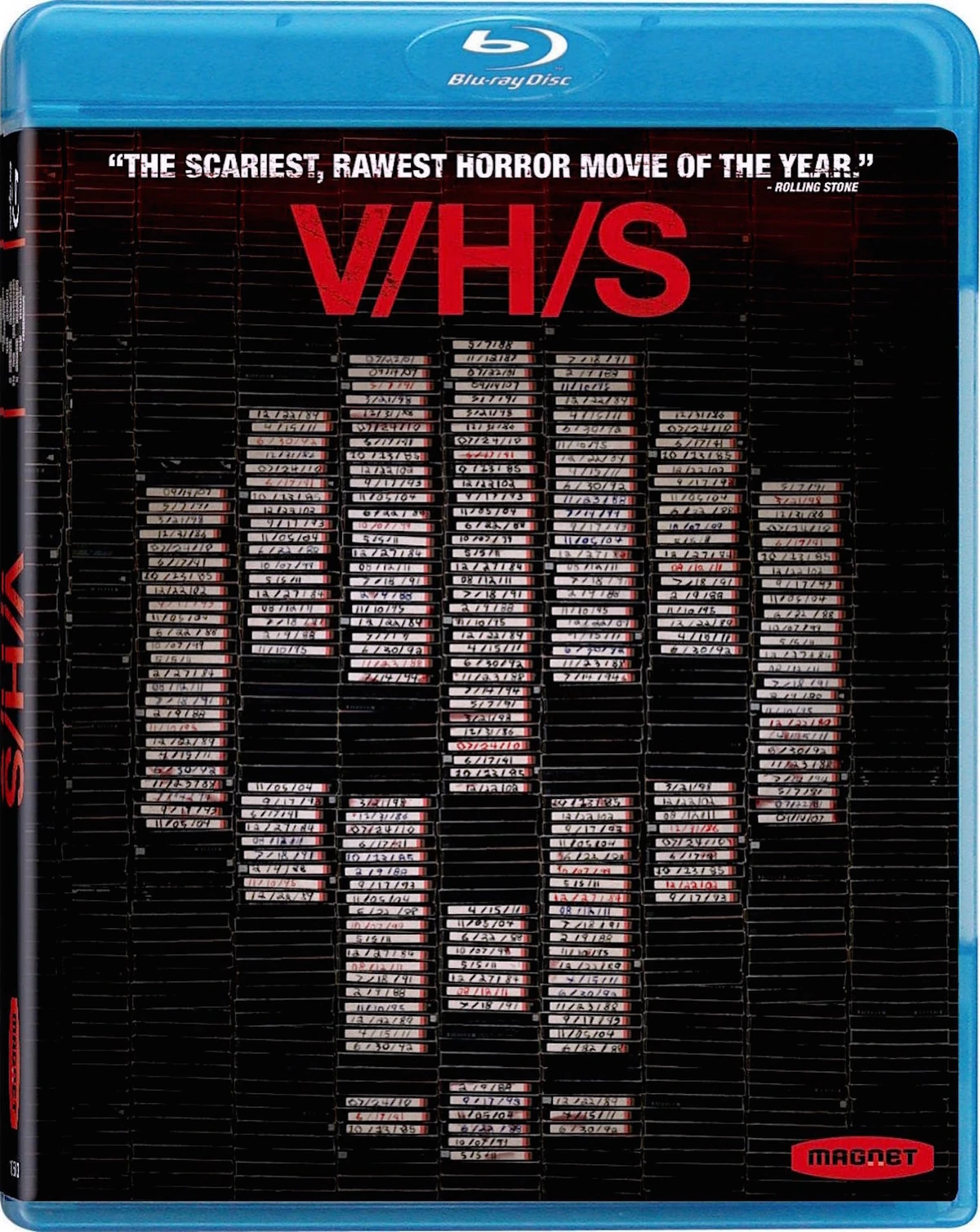 V/H/S | DVD Database | Fandom