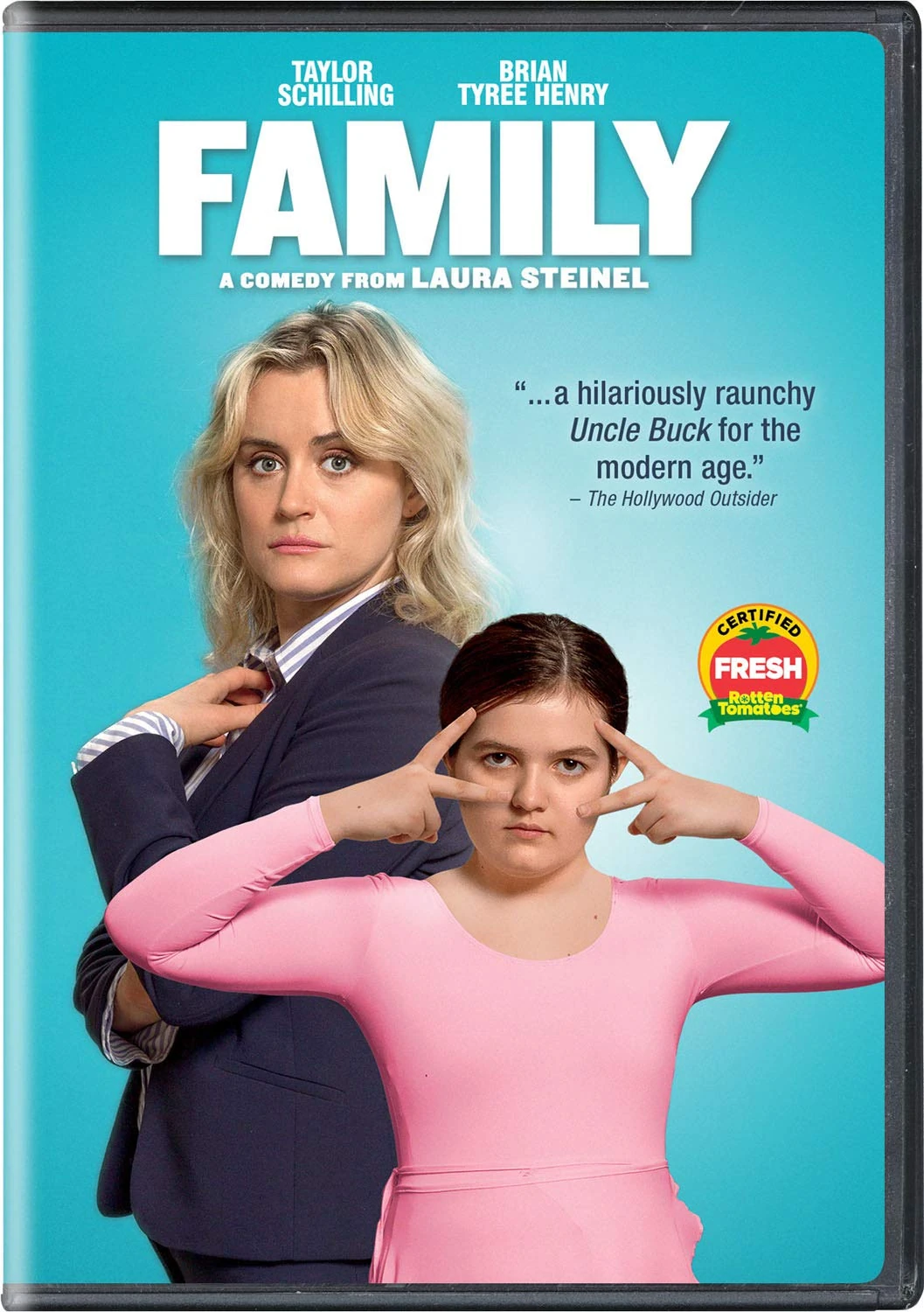 Family | DVD Database | Fandom
