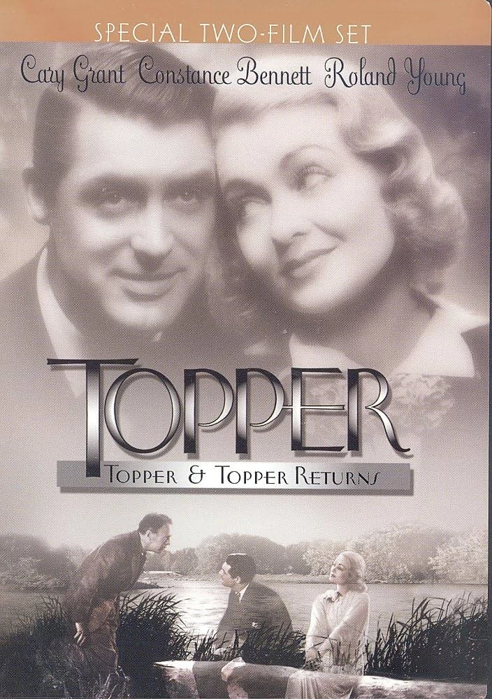 Topper Double Feature | DVD Database | Fandom