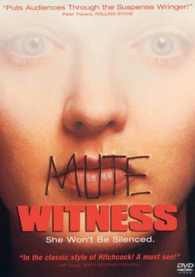 Mute Witness | DVD Database | Fandom