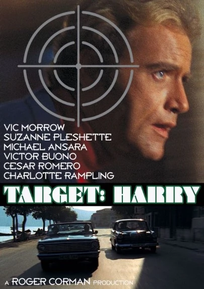 Target: Harry | DVD Database | Fandom