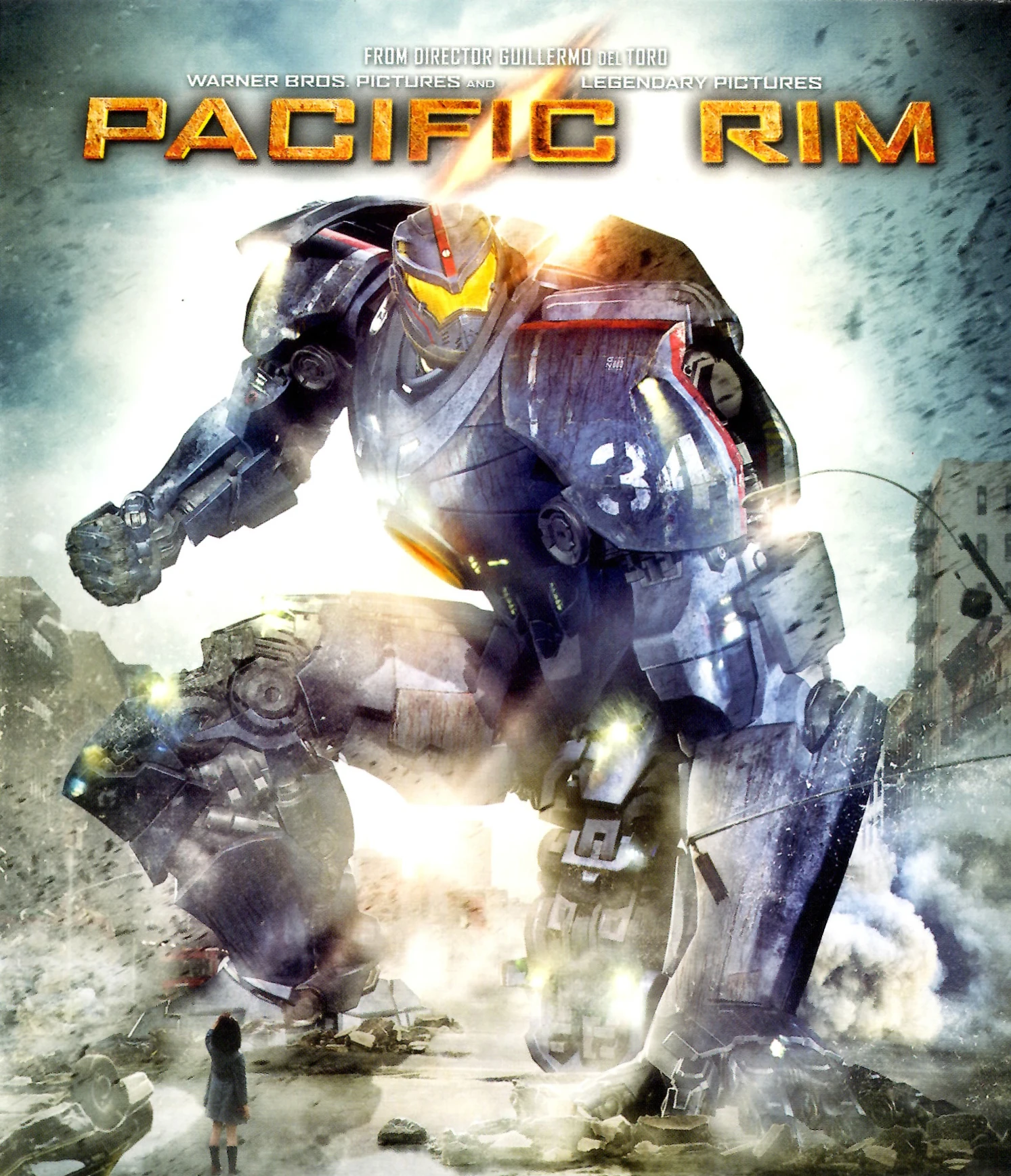 Pacific Rim | DVD Database | Fandom