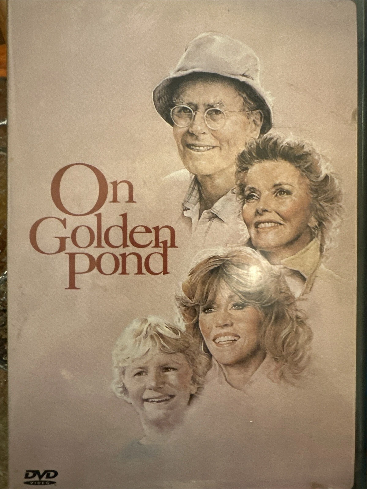 On Golden Pond | DVD Database | Fandom