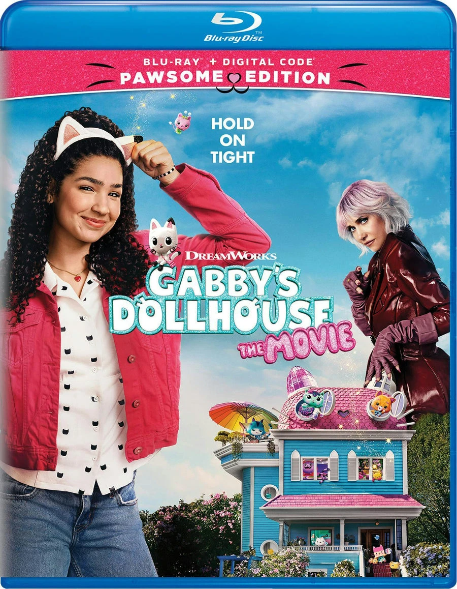 Gabby's Dollhouse: The Movie | DVD Database | Fandom