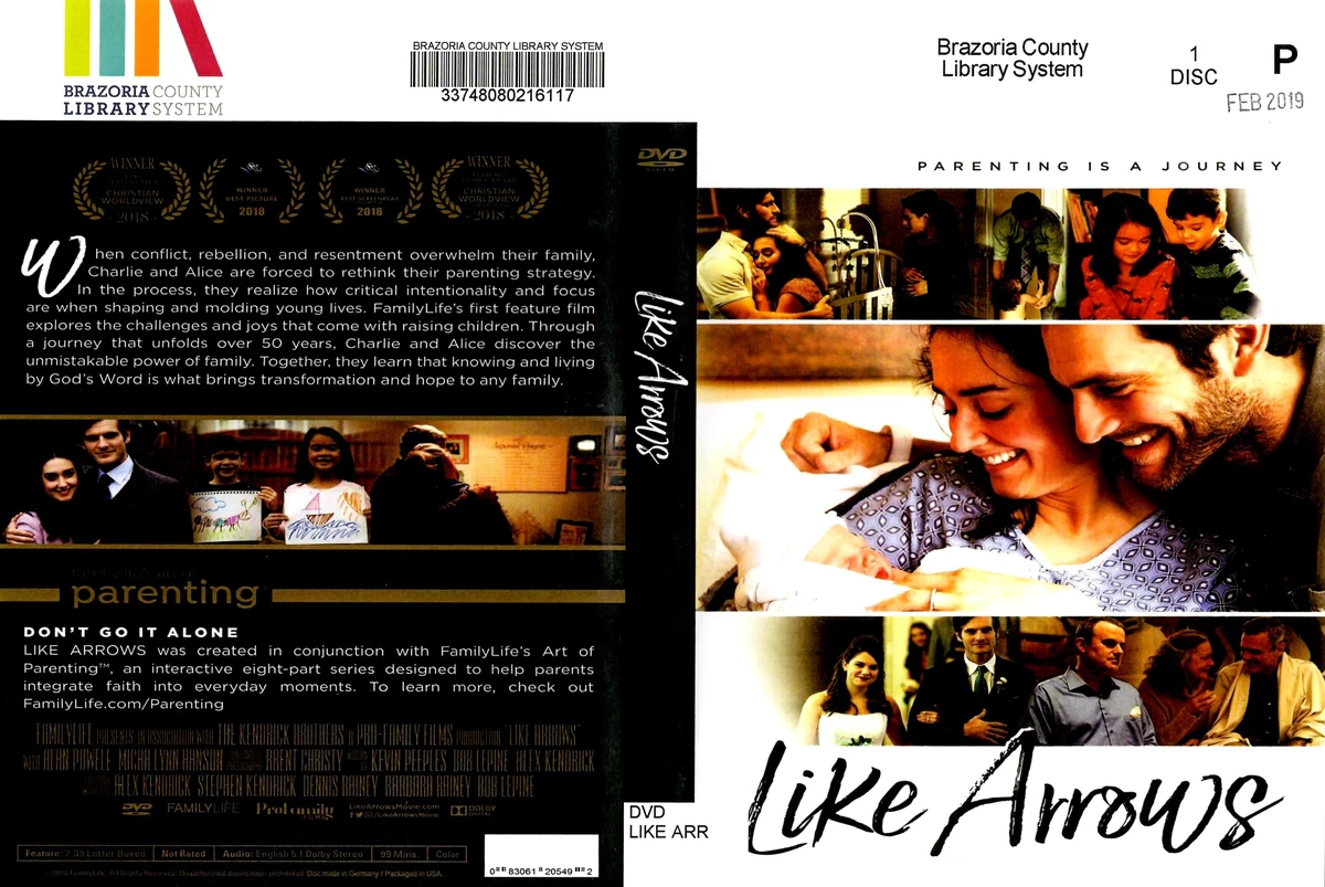 Like Arrows | DVD Database | Fandom