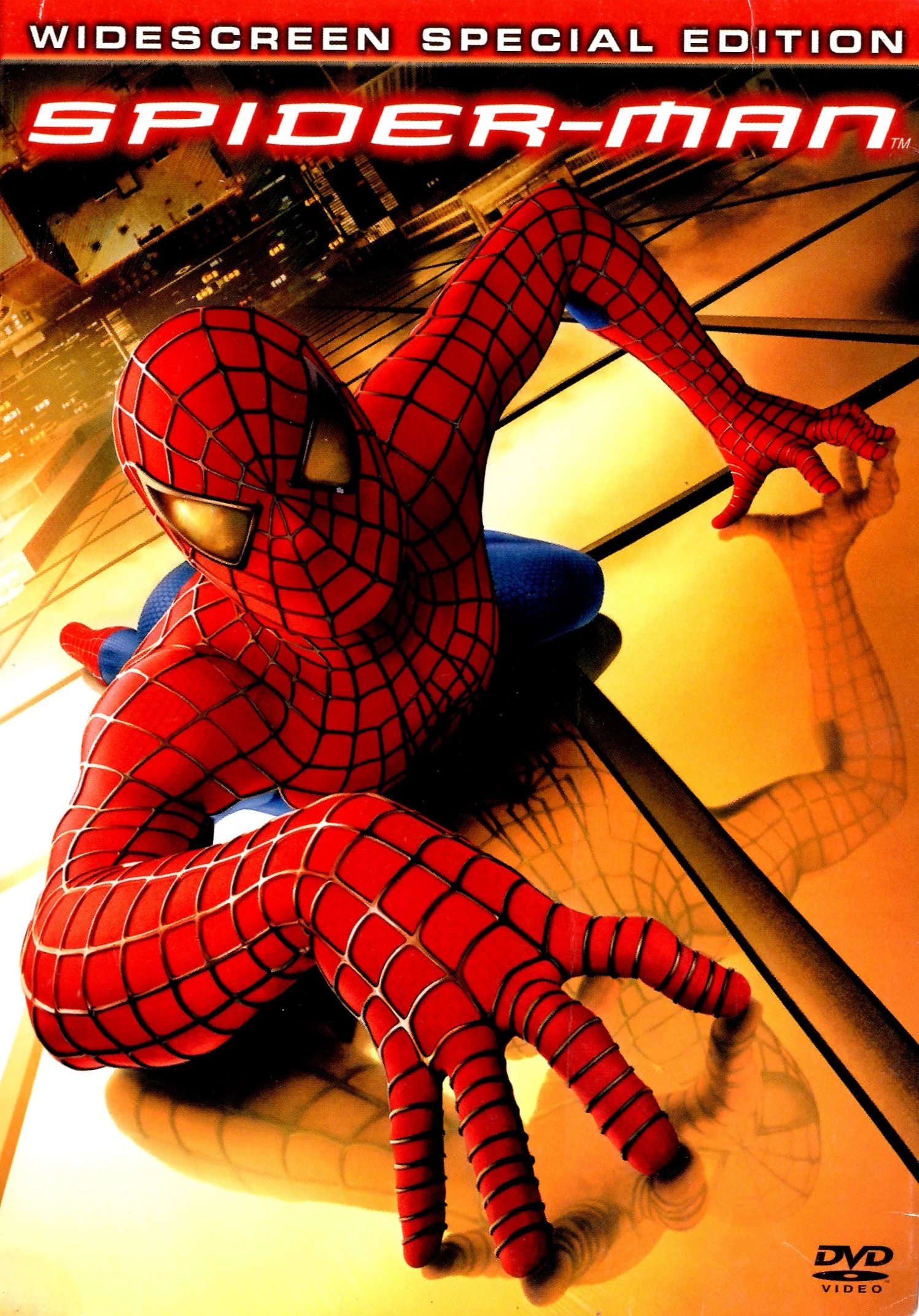 Spider-Man | DVD Database | Fandom