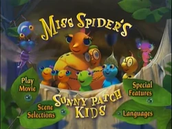 miss spiders sunny patch friends coloring pages