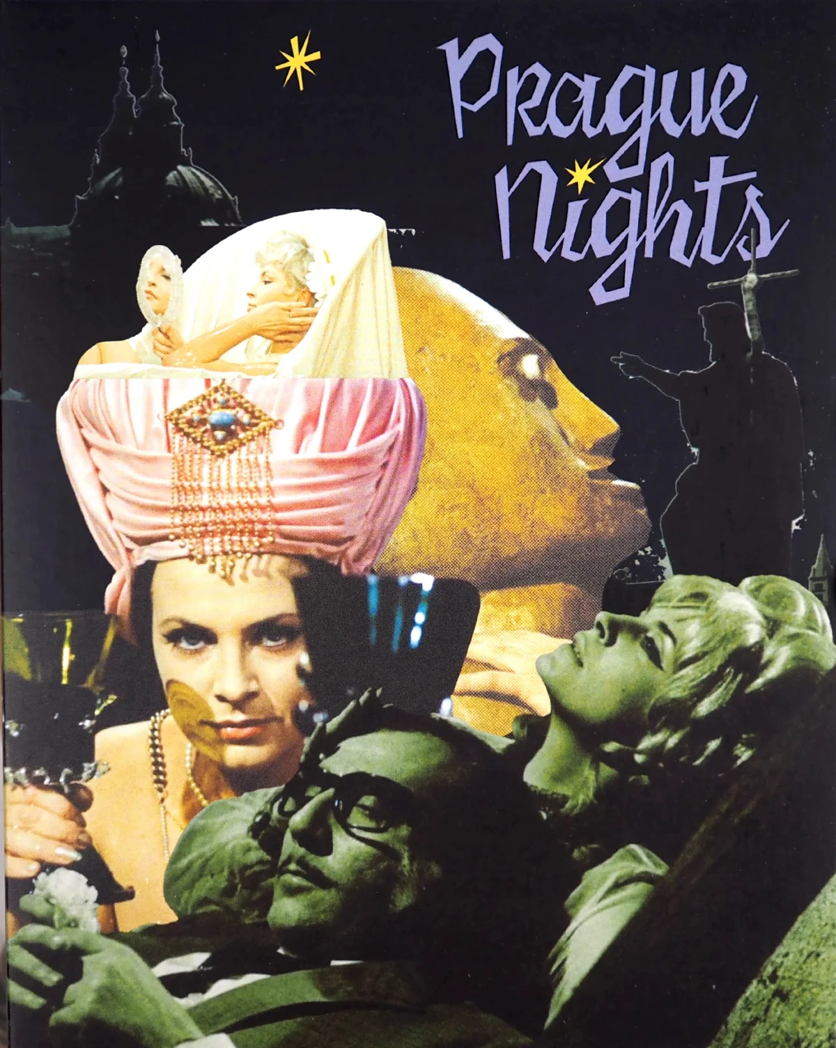 Prague Nights | DVD Database | Fandom
