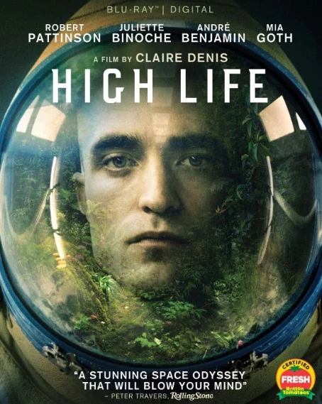 High Life | DVD Database | Fandom