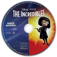 The Incredibles (2011 Reissue) | DVD Database | Fandom