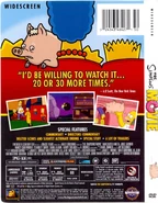 The Simpsons Movie | DVD Database | Fandom