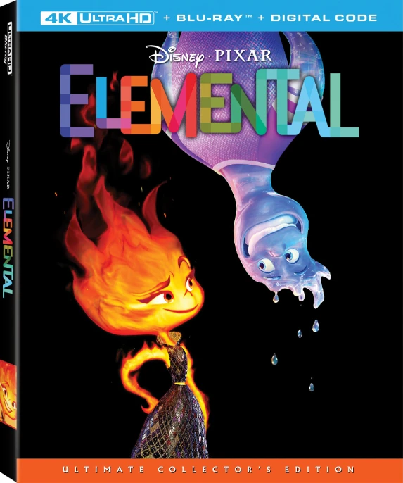 Elemental | DVD Database | Fandom