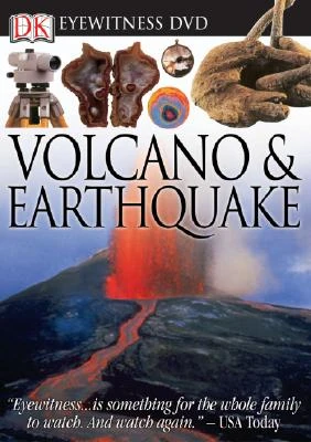 Eyewitness: Volcano | DVD Database | Fandom
