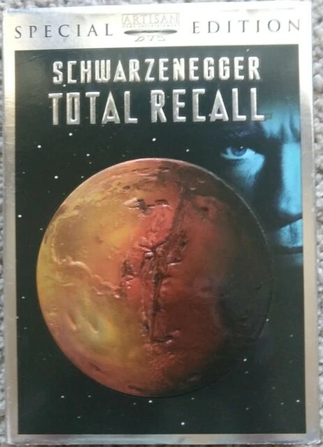 Total Recall: Special Edition | DVD Database | Fandom