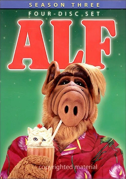 ALF: Season Three | DVD Database | Fandom