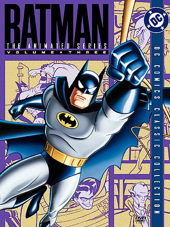 Batman: The Animated Series Vol. 3 | DVD Database | Fandom