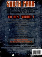 South Park: The Hits: Volume 1 | DVD Database | Fandom